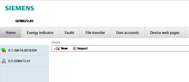 Plugin OZW | jeedom-OZW